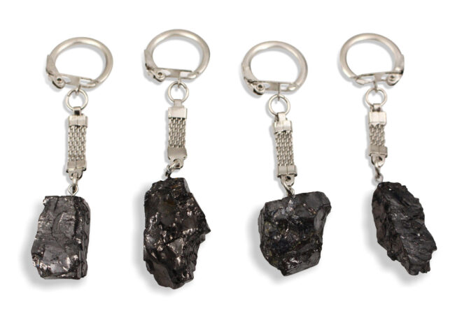 Elite Shungite Keychain - Crystal Dreams World