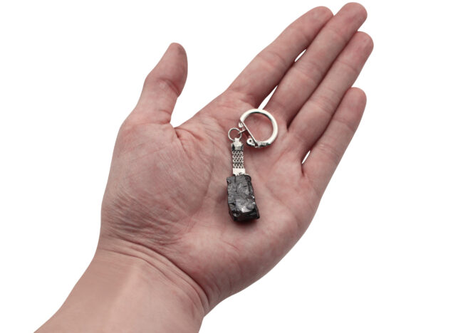 Elite Shungite Keychain - Crystal Dreams World