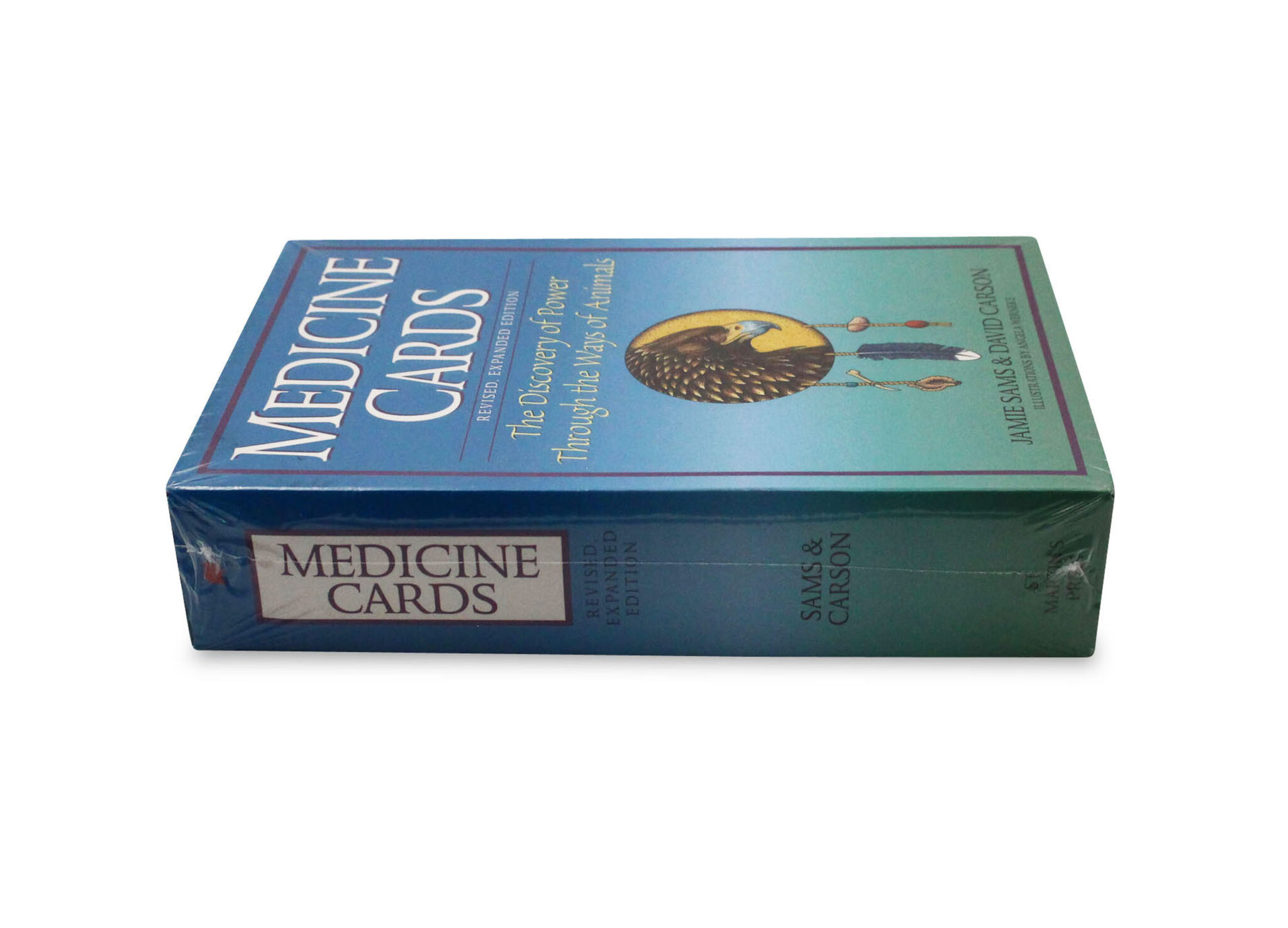 Medicine Cards Deck - Crystal Dreams World