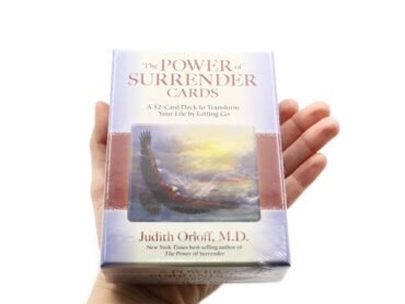 The Cosmic Journey Oracle Deck - Crystal Dreams World