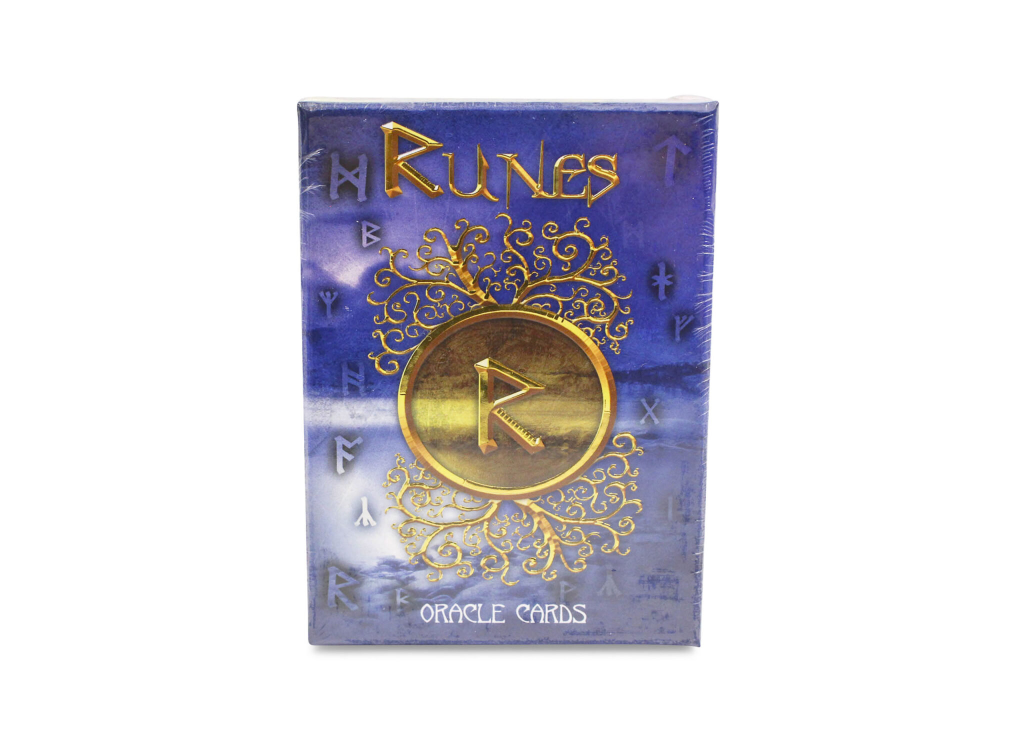 Runes Oracle Deck - Crystal Dreams World