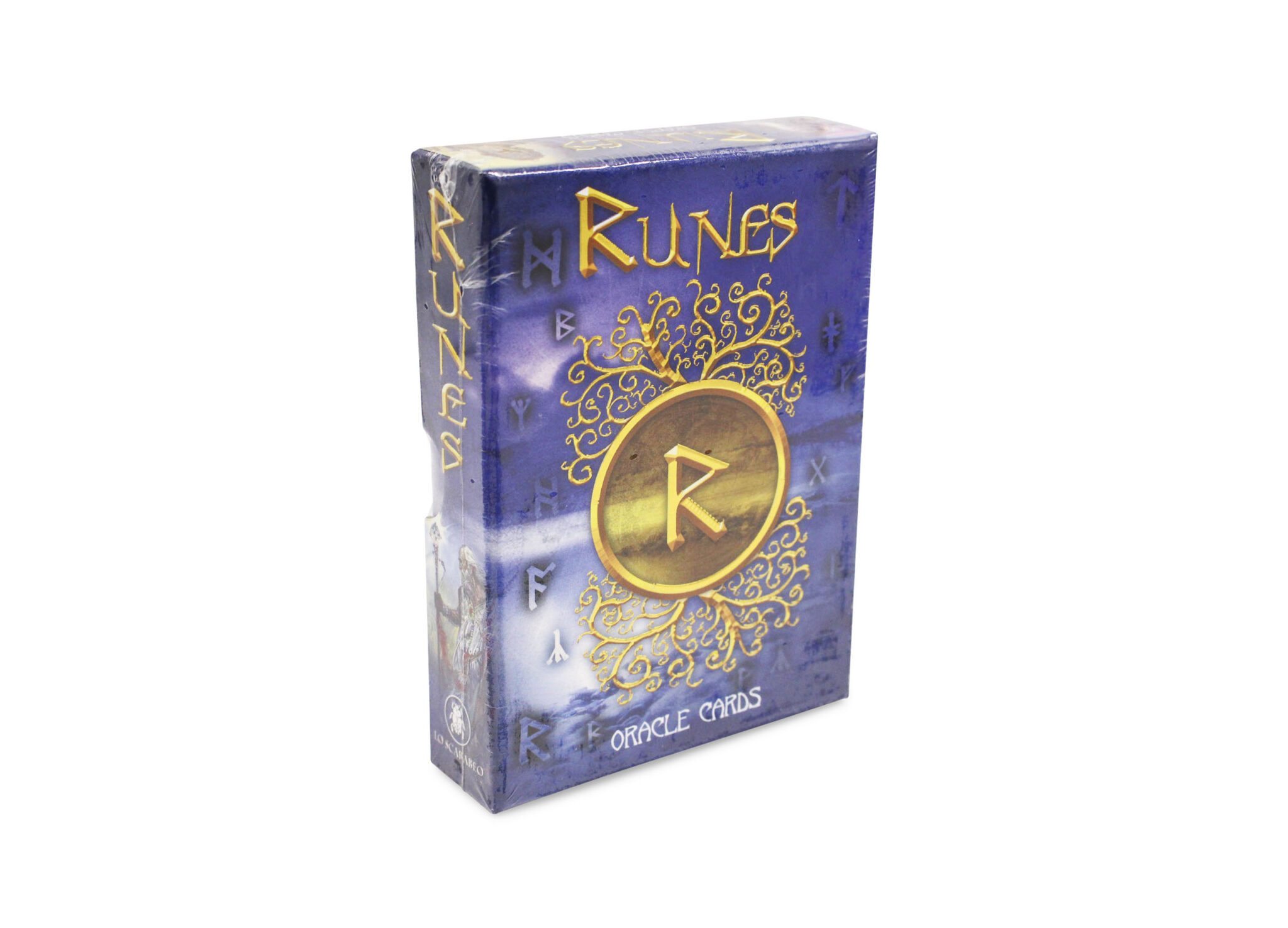 Runes Oracle Deck - Crystal Dreams World