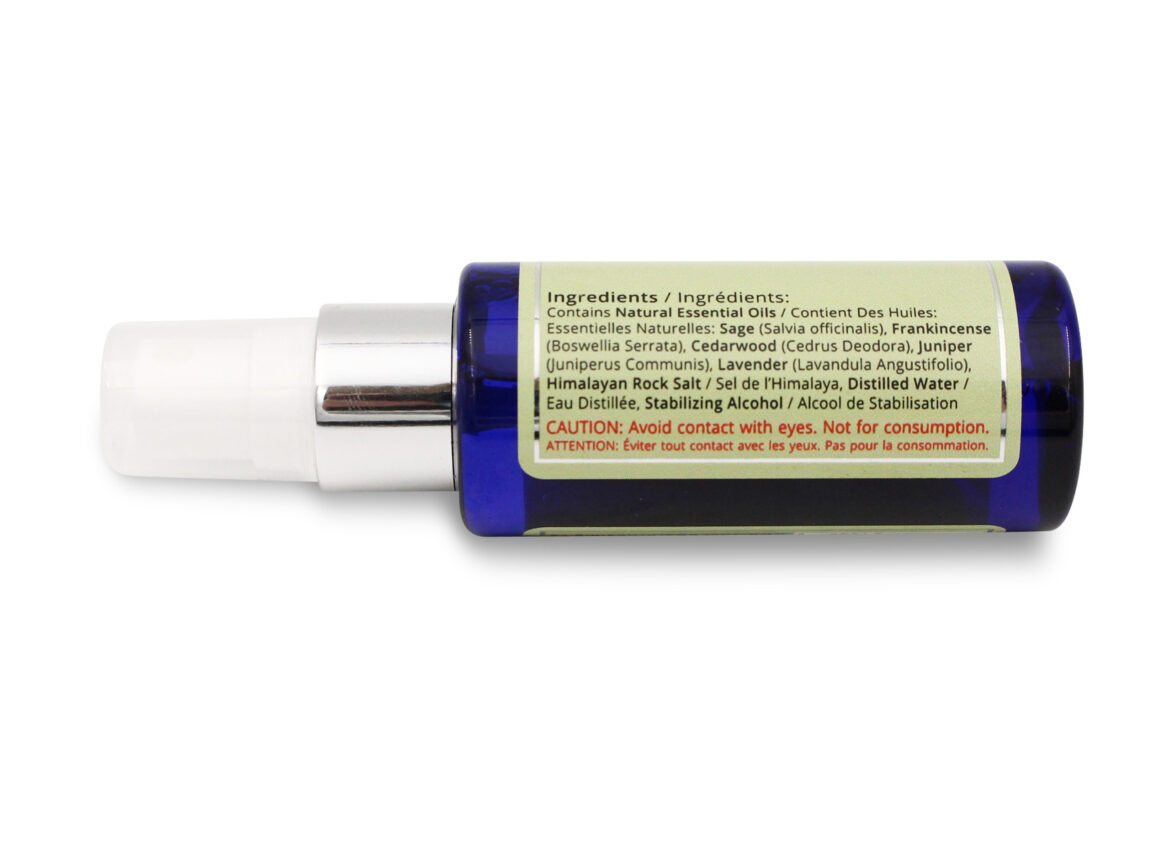 Sage Mist - Crystal Dreams World