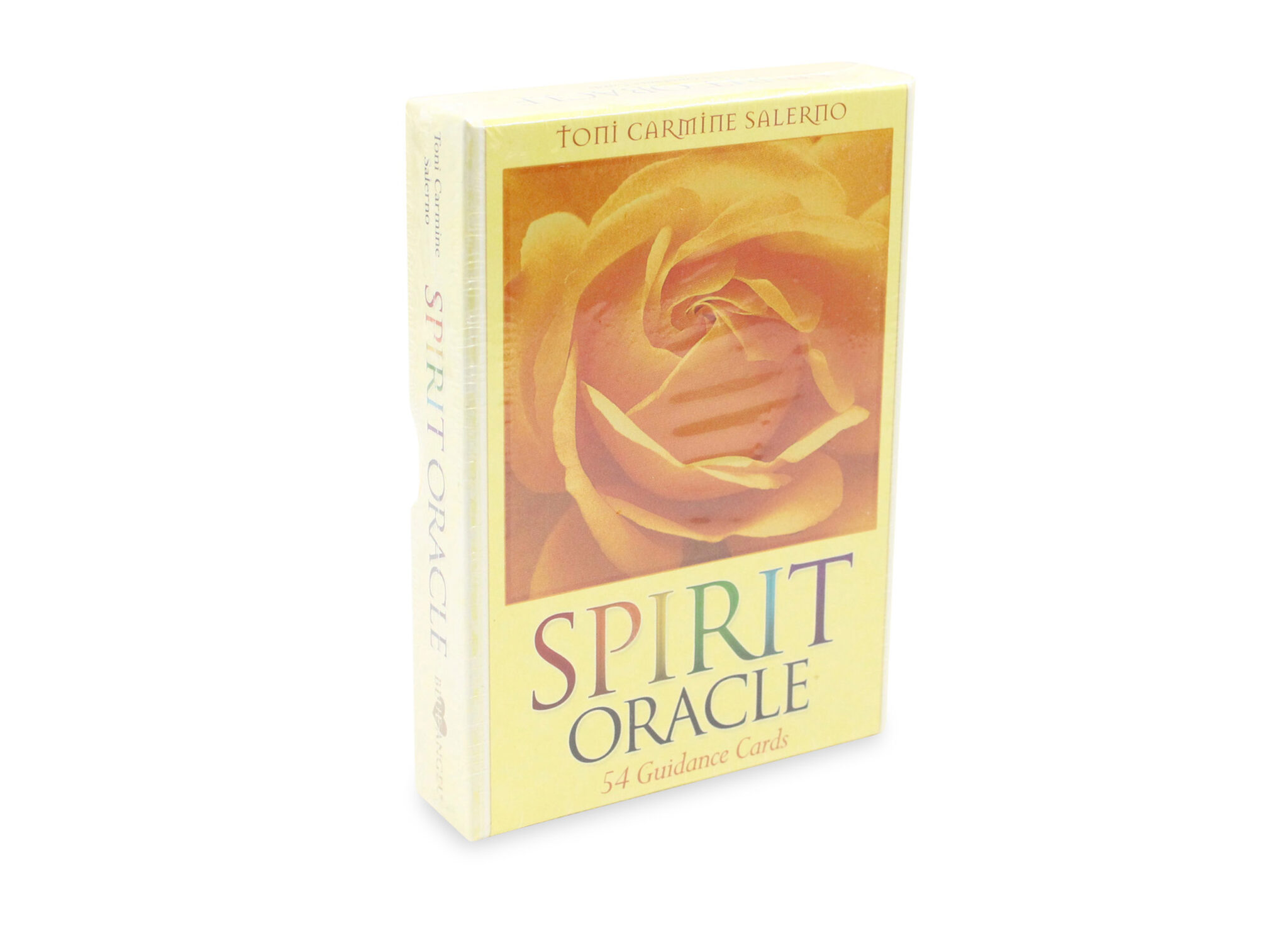 Spirit Oracle Deck - Crystal Dreams World