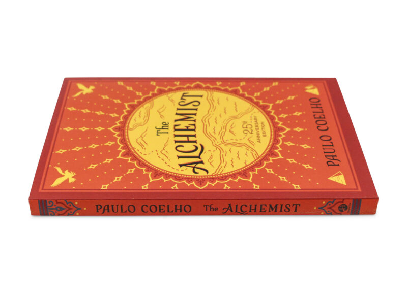 The Alchemist Book - Crystal Dreams World