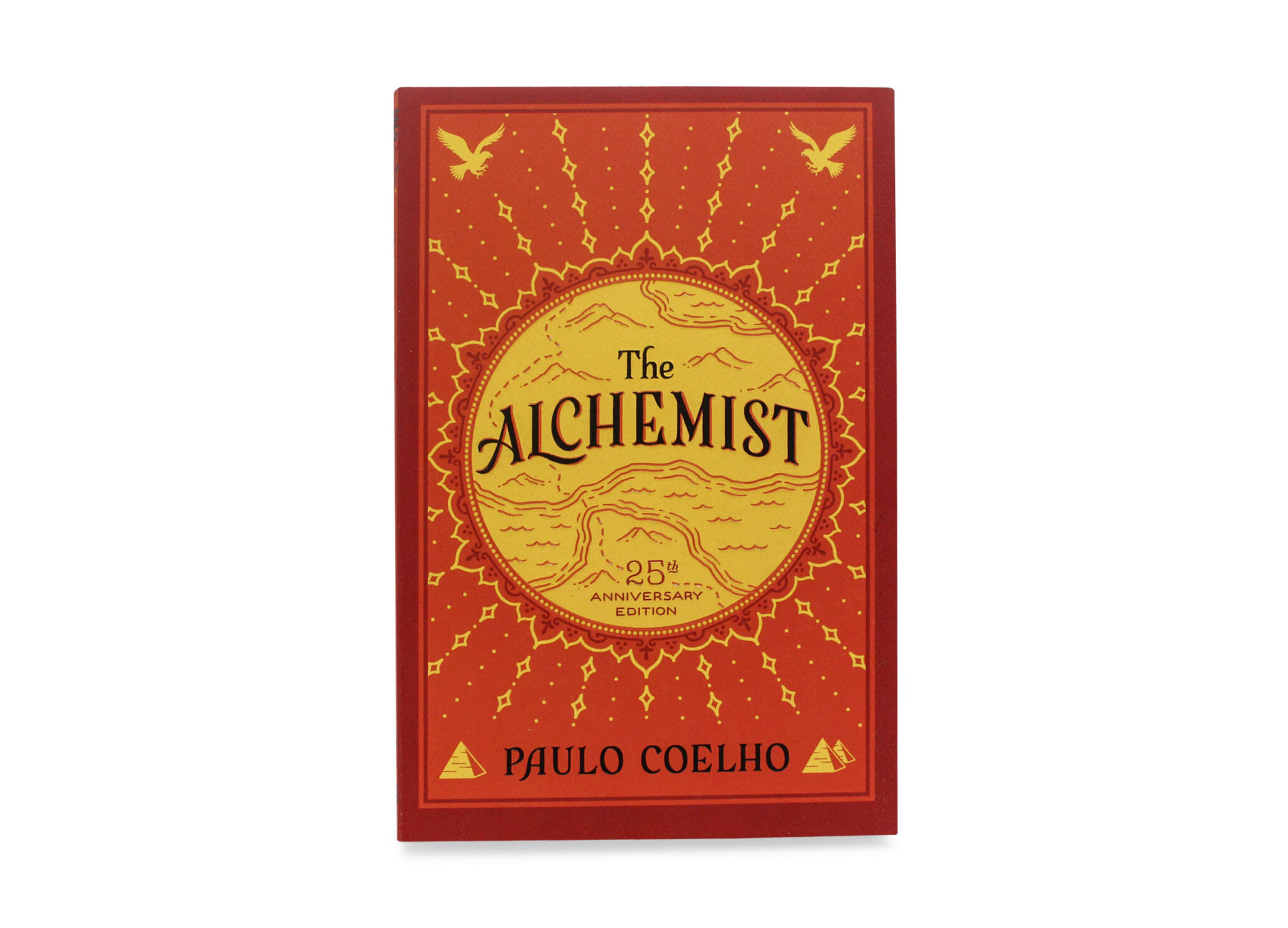 The Alchemist Book - Crystal Dreams World