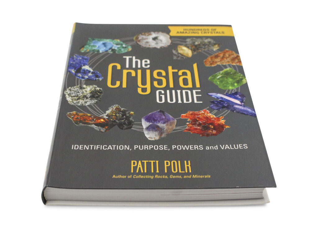 The Crystal Guide Book - Crystal Dreams World