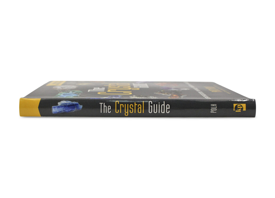 The Crystal Guide Book - Crystal Dreams World