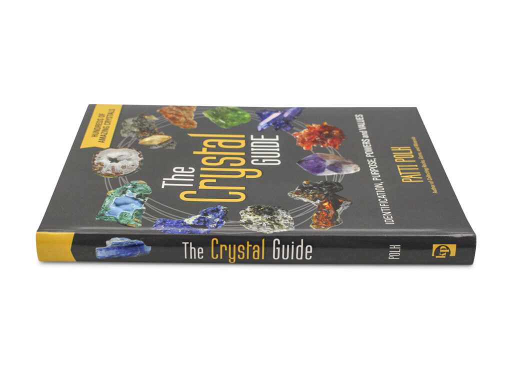 The Crystal Guide Book - Crystal Dreams World