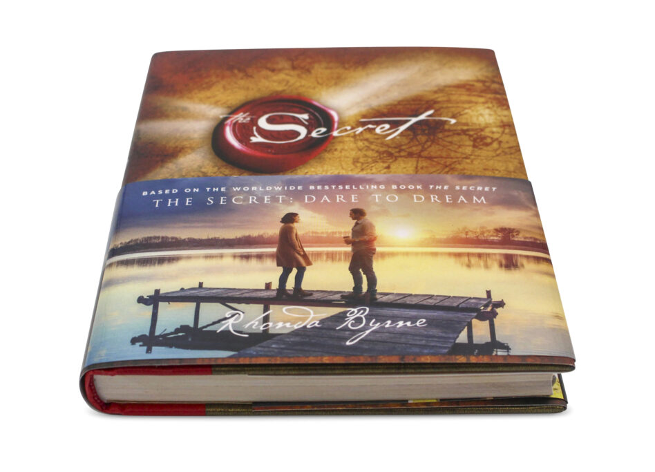 The Secret Book - Crystal Dreams World