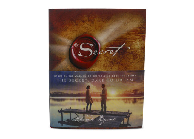 The Secret Book - Crystal Dreams World