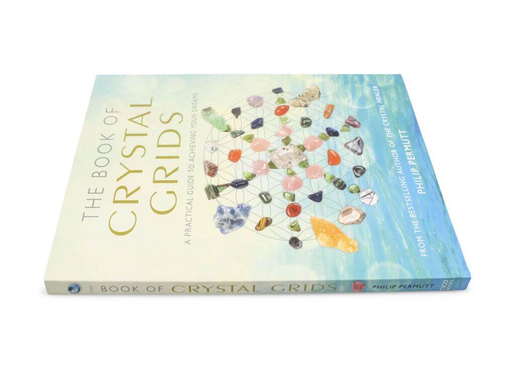 The Book of Crystal Grids - Crystal Dreams World