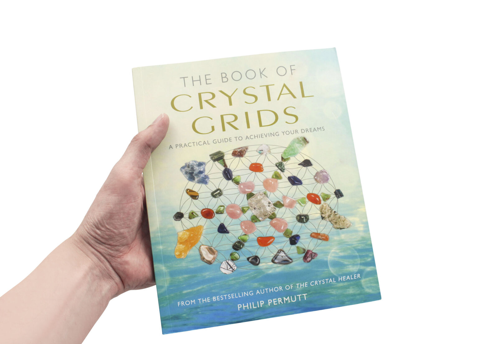 The Book of Crystal Grids - Crystal Dreams World