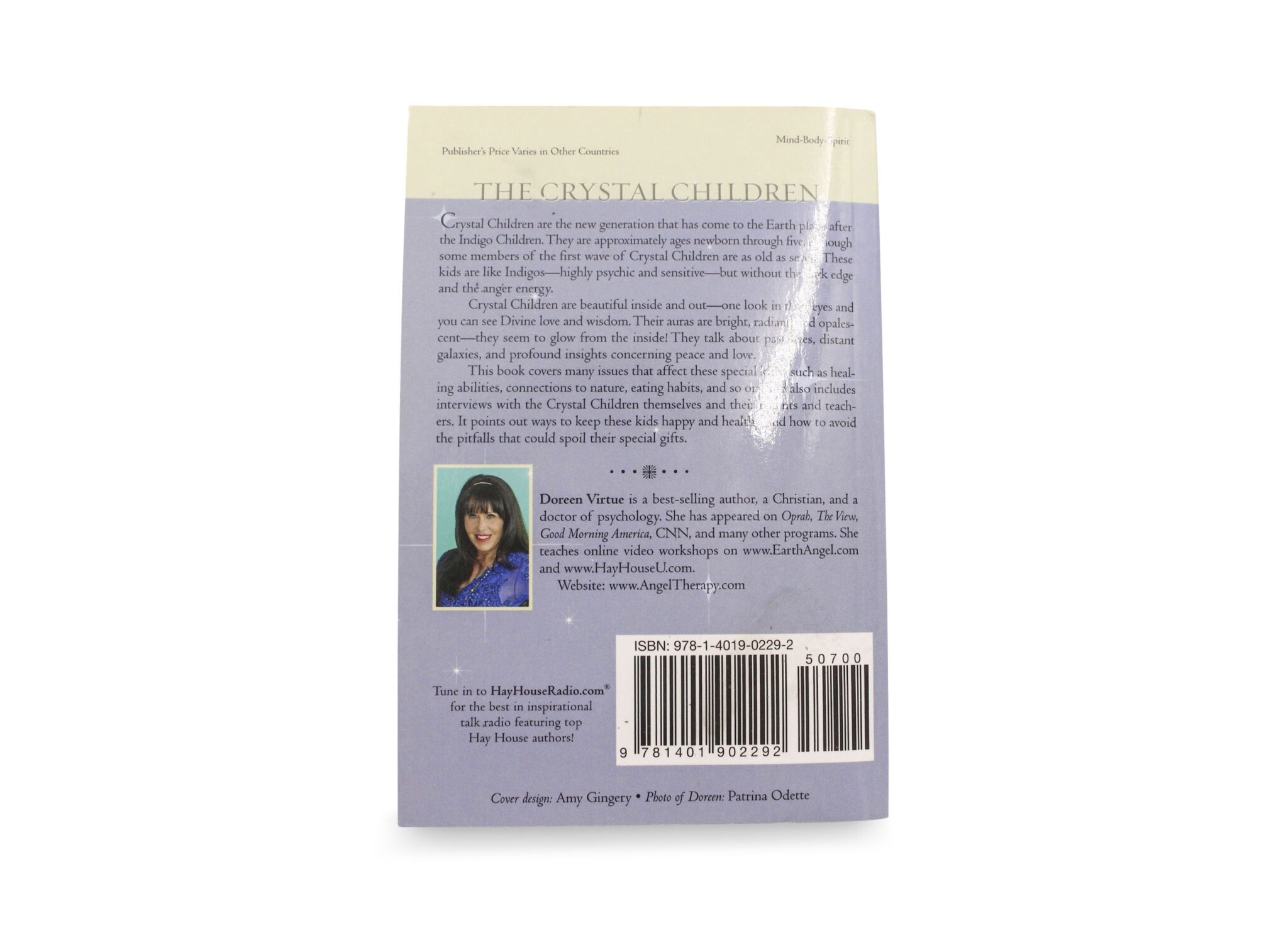 The Crystal Children Book - Crystal Dreams World