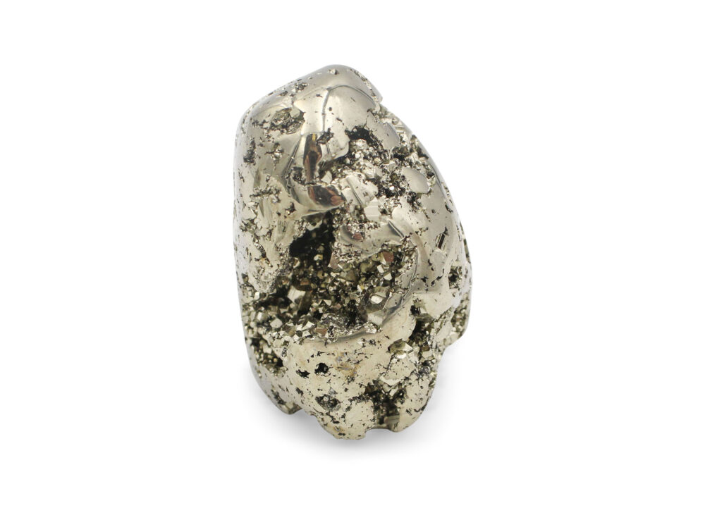 Pyrite Polished Free Form - Crystal Dreams World