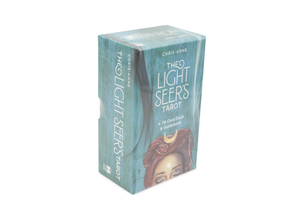 Light Seer's Tarot Deck Cards - Crystal Dreams World