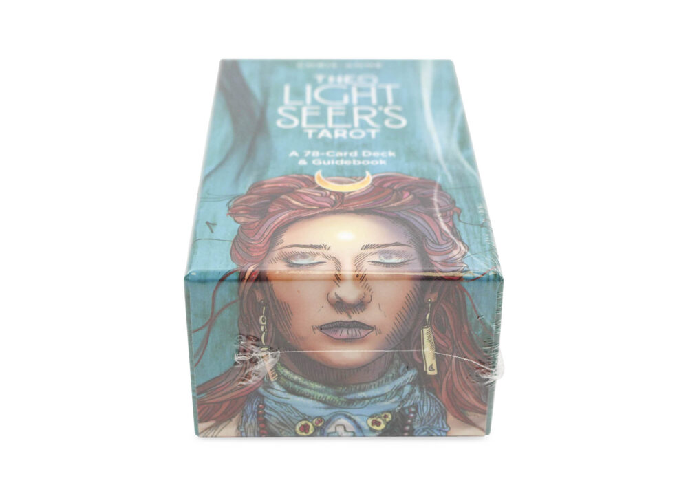 Light Seer's Tarot Deck Cards - Crystal Dreams World
