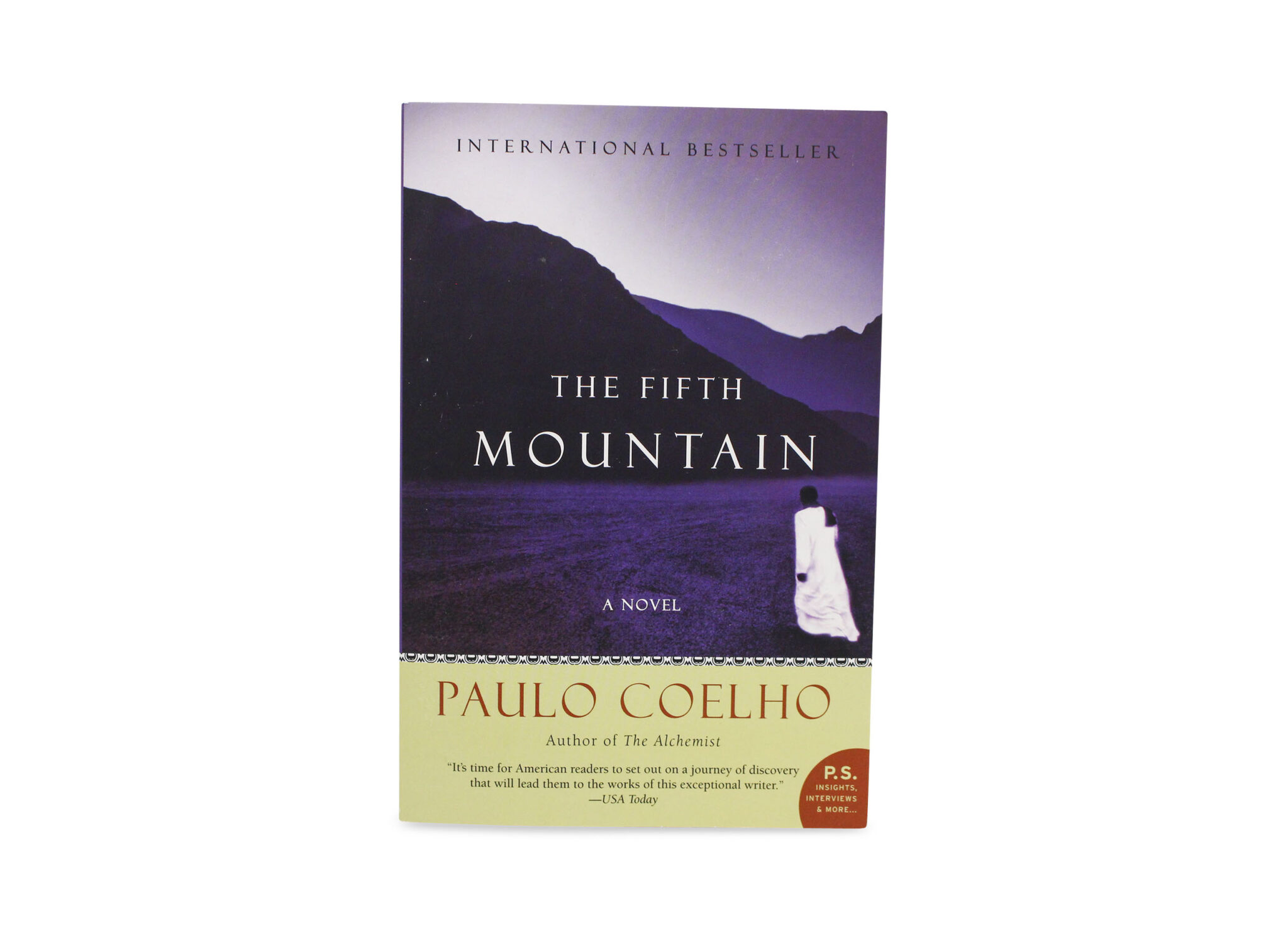 The Fifth Mountain Book - Crystal Dreams World