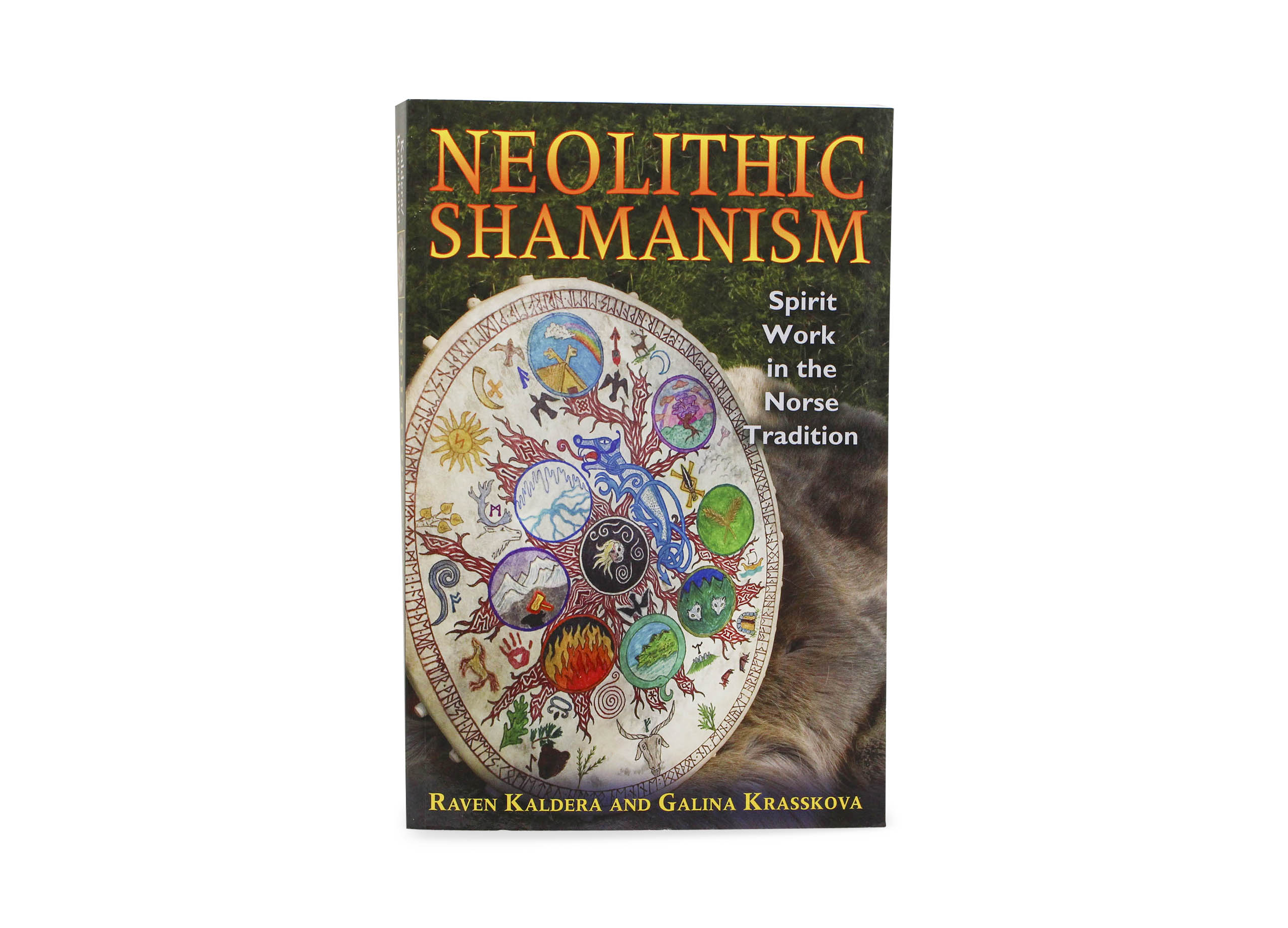 Neolithic Shamanism Livre “Neolithic Shamanism” (version anglaise ...