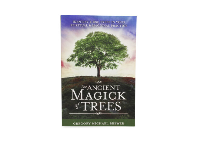 The Magic of Trees Book - Crystal Dreams World