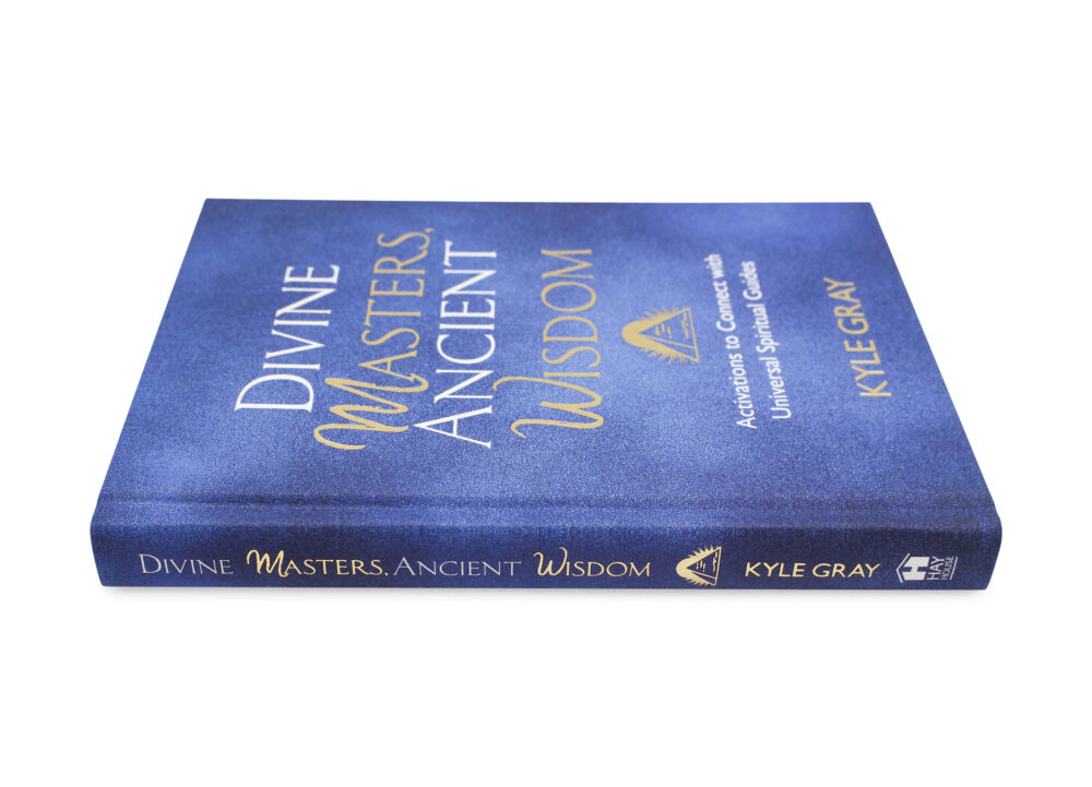 Divine Masters, Ancient Wisdom Book - Crystal Dreams World
