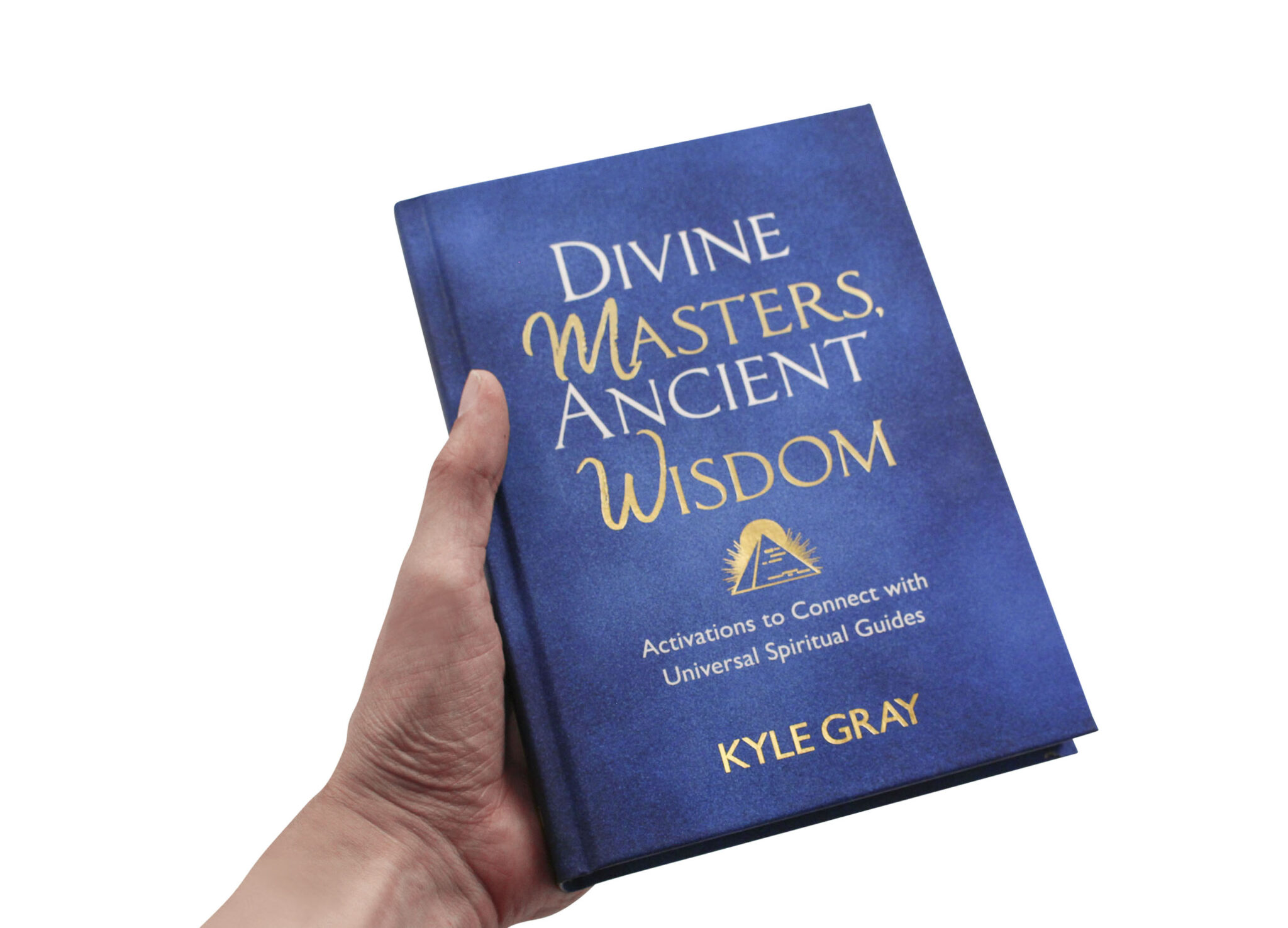 Divine Masters, Ancient Wisdom Book - Crystal Dreams World