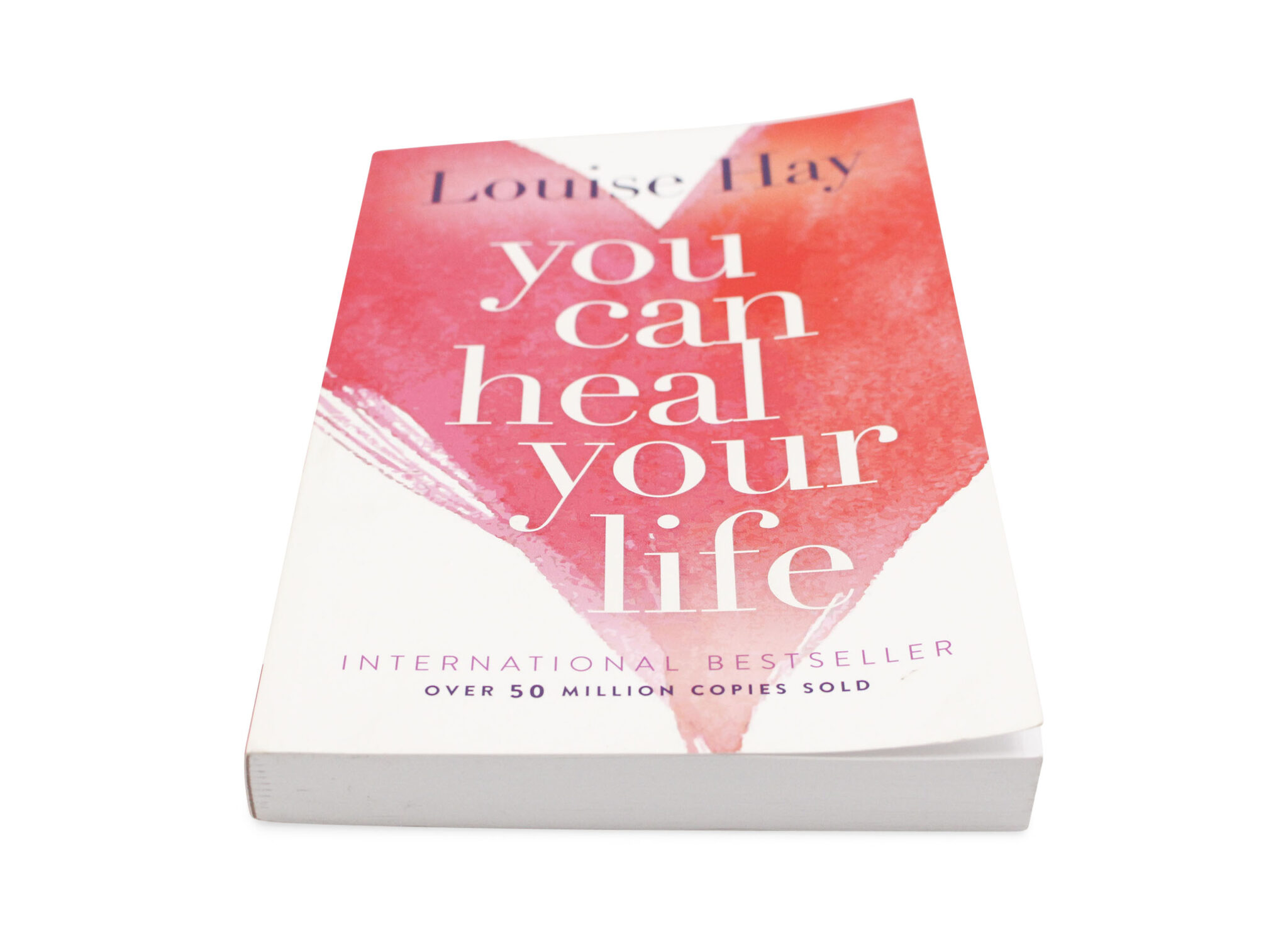 You Can Heal Your Life Book - Crystal Dreams World
