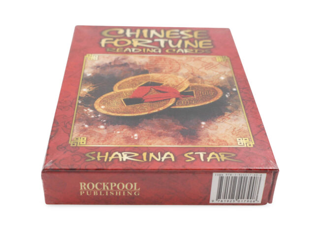 Chinese Fortune Reading Oracle Cards - Crystal Dreams World