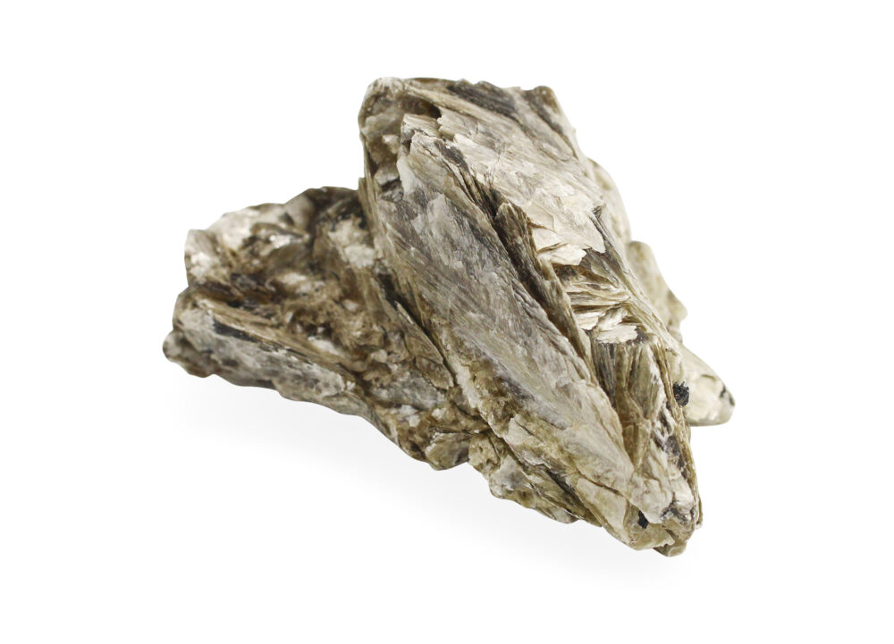 Golden Mica Rough - Crystal Dreams World