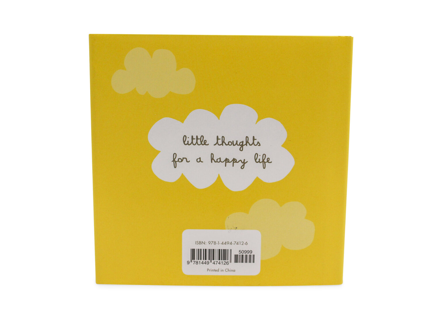 Hello Sunshine A Little Book of Happy - Book - Crystal Dreams World