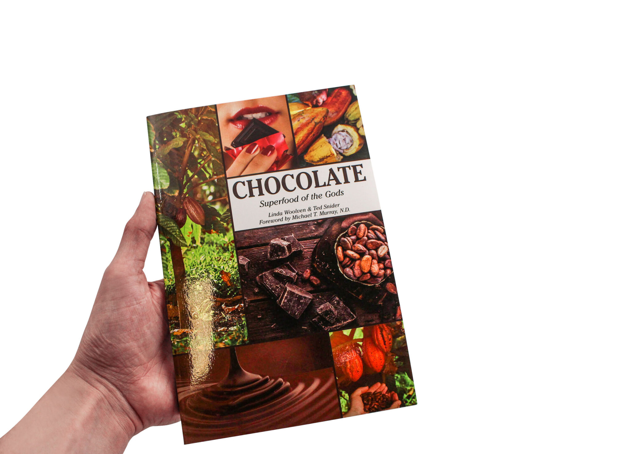 Chocolate: Superfood of the Gods Book - Crystal Dreams World
