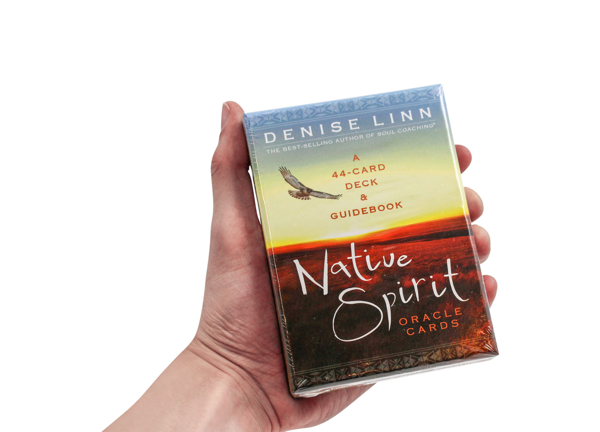 Native Spirit Oracle Deck - Crystal Dreams World