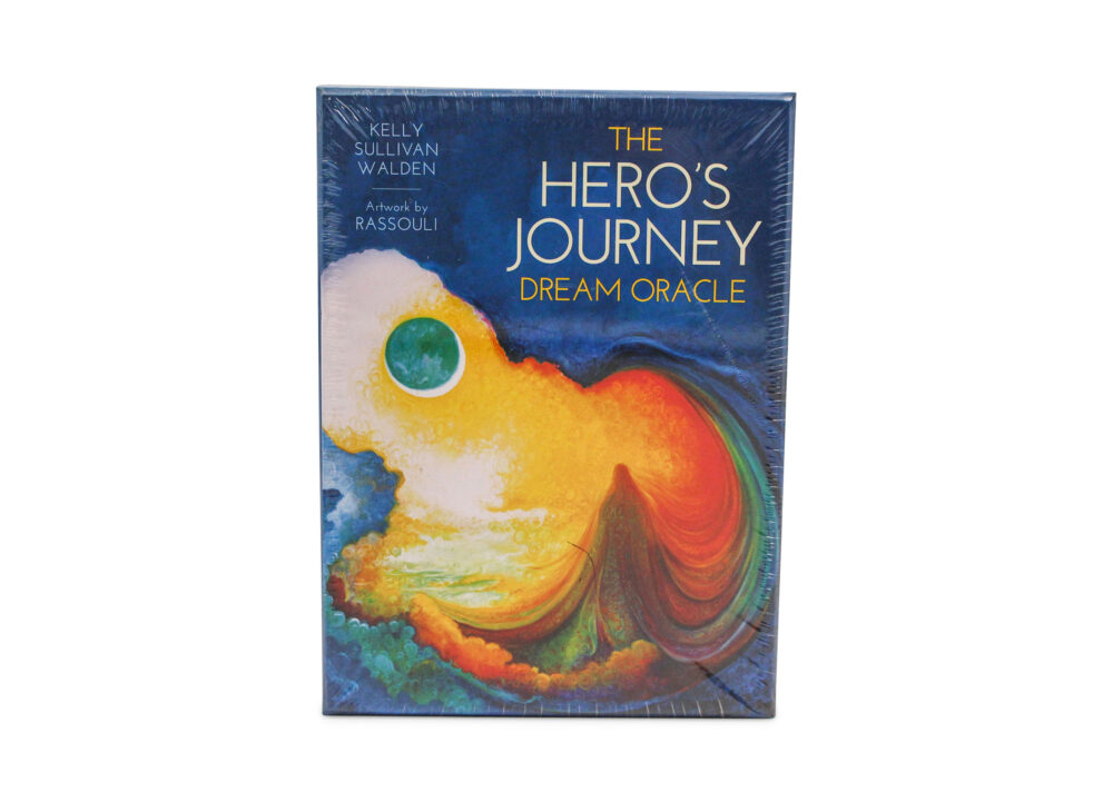 The Hero's Journey Dream Oracle Deck - Crystal Dreams World