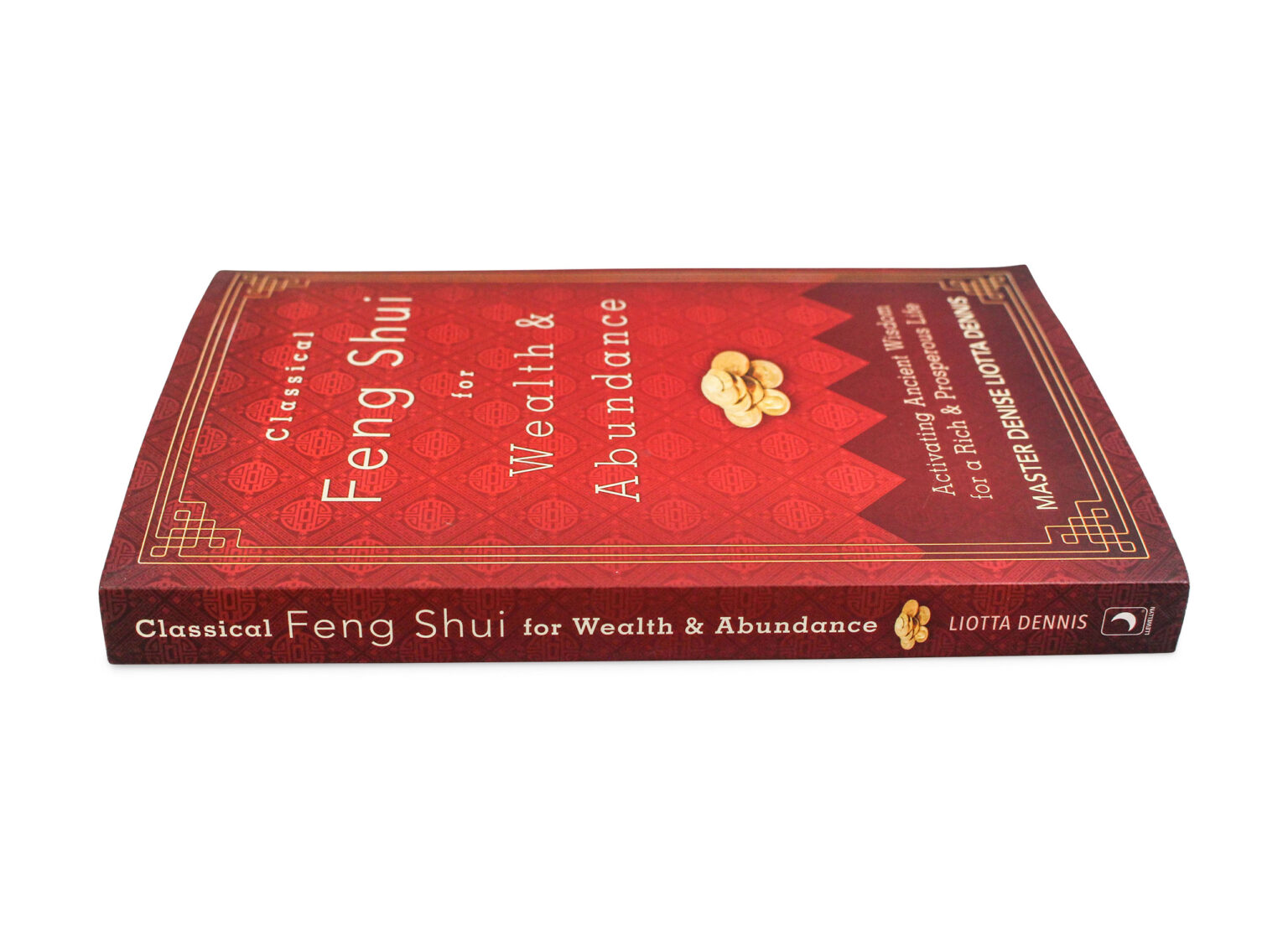 Classical Feng Shui For Wealth & Abundance Book - Crystal Dreams World