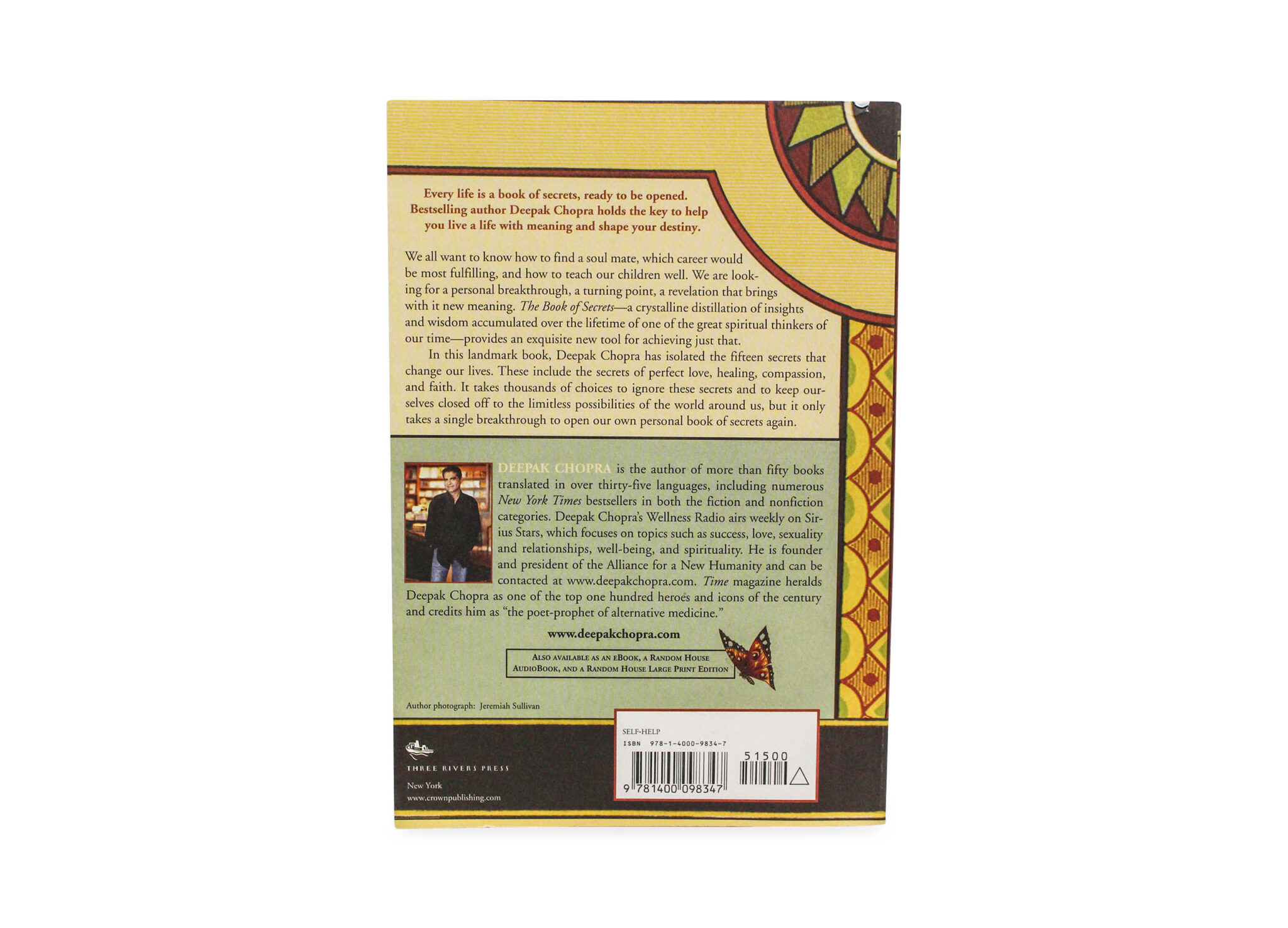 The Book of Secrets - Crystal Dreams World