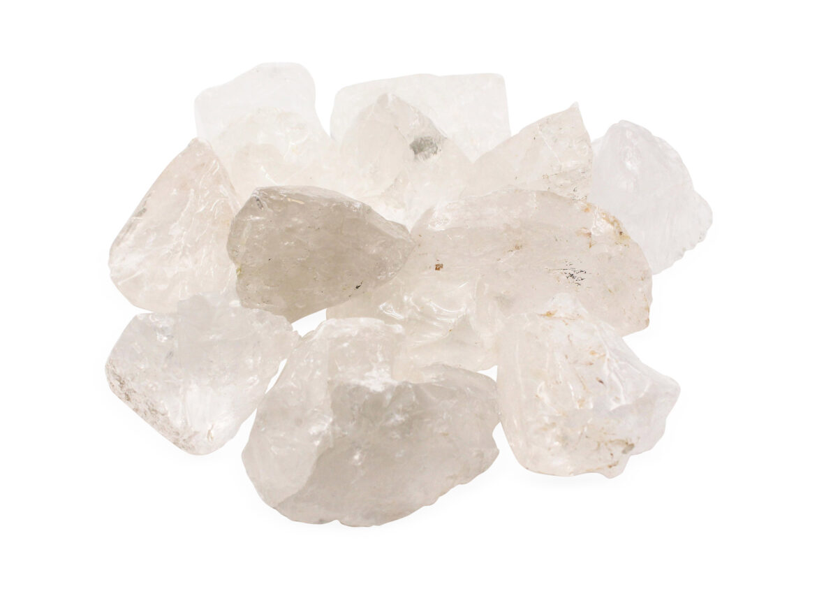 Clear Quartz Polished Free-form - Crystal Dreams World