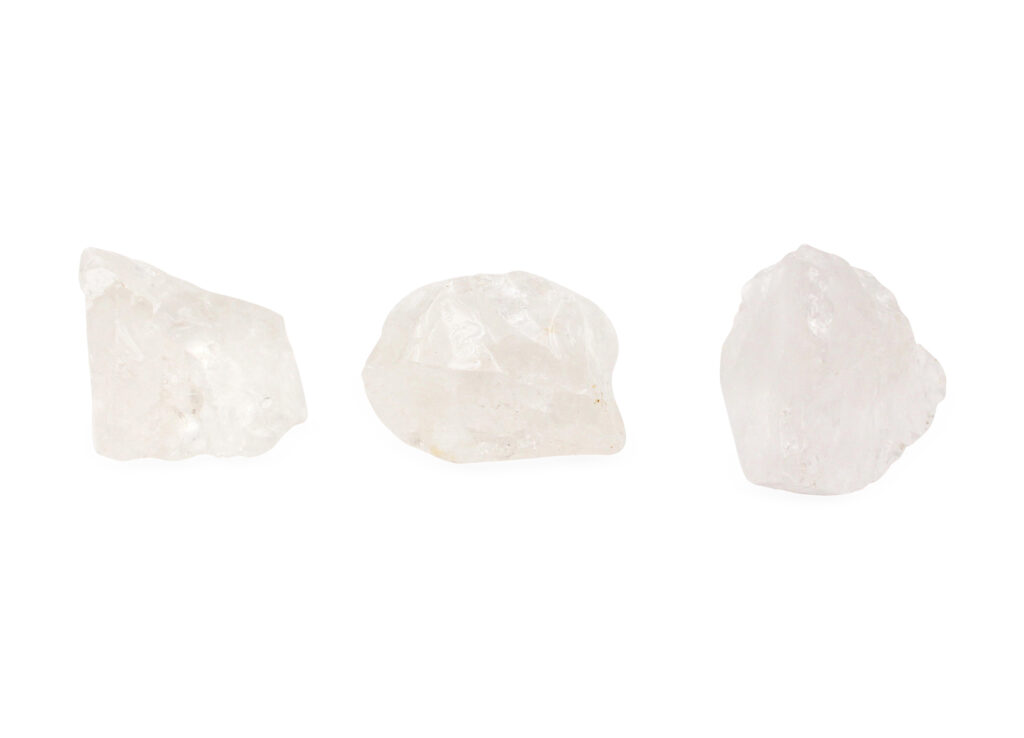 Clear Quartz Polished Free-form - Crystal Dreams World