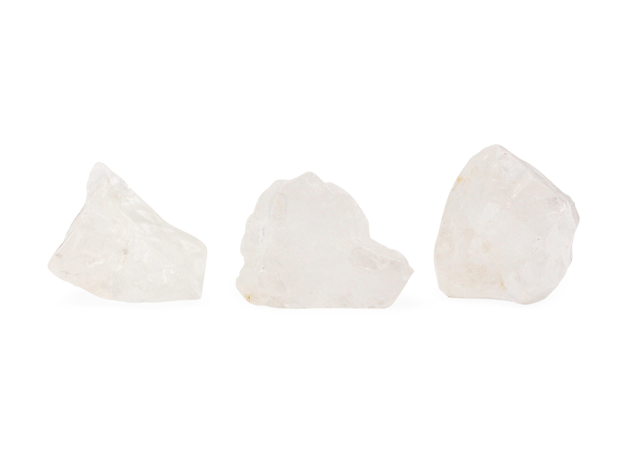 Clear Quartz Polished Free-form - Crystal Dreams World