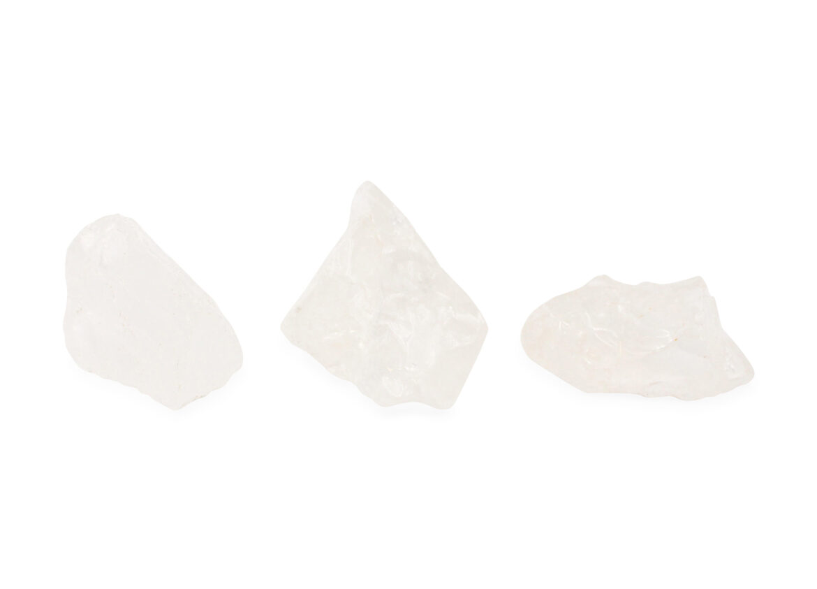 Clear Quartz Polished Free-form - Crystal Dreams World