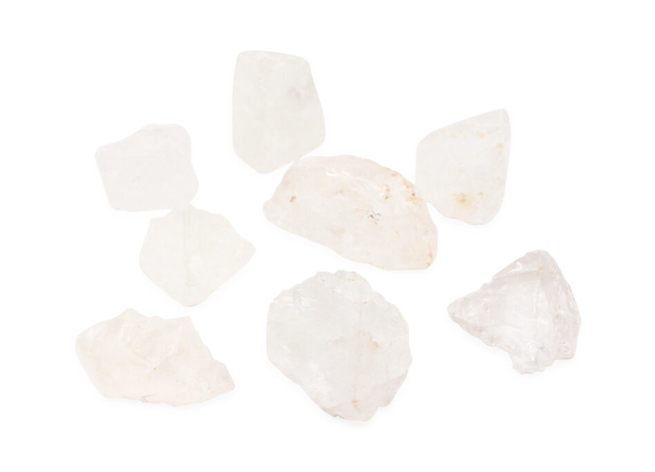 Clear Quartz Polished Free-form - Crystal Dreams World