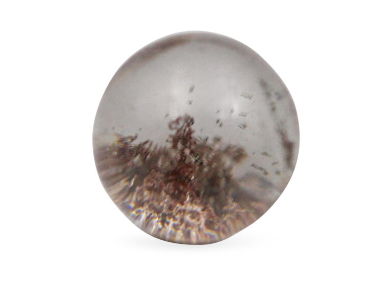 Quartz with inclusions (Shaman Quartz) Spheres - Crystal Dreams World