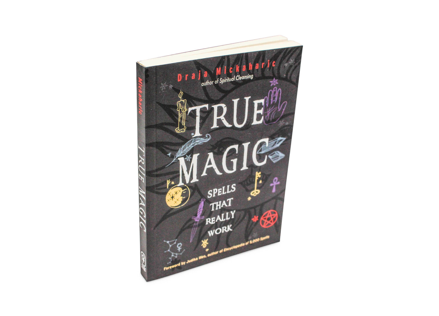 True Magic: Spells that Really Work Book - Crystal Dreams World
