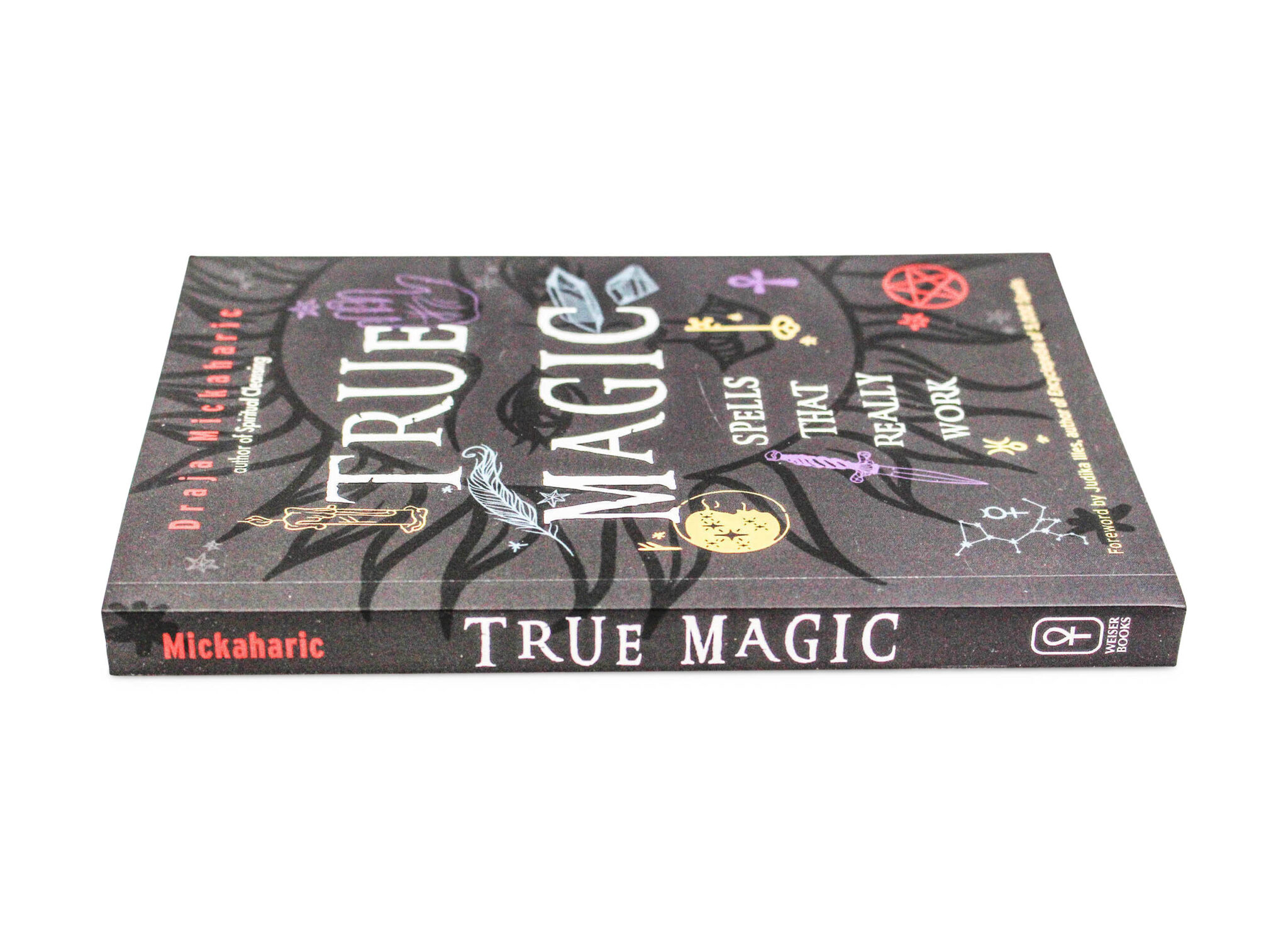 True Magic: Spells that Really Work Book - Crystal Dreams World
