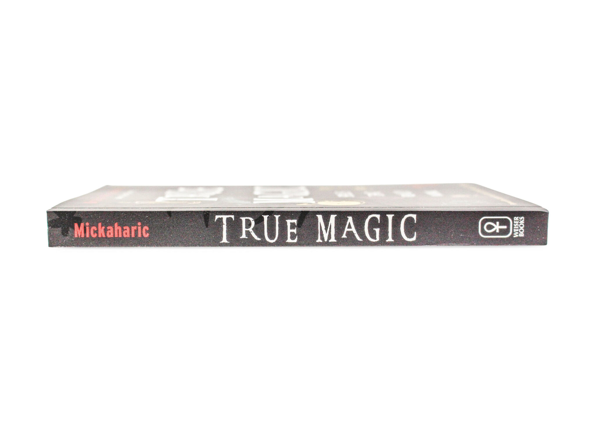 True Magic: Spells that Really Work Book - Crystal Dreams World