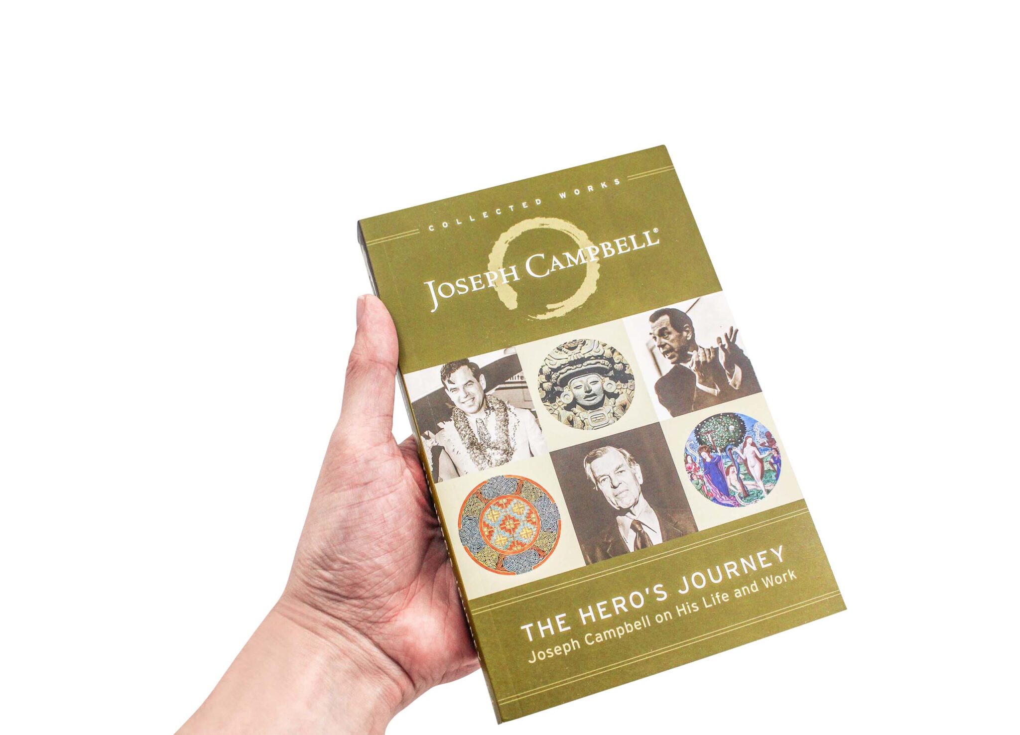 The Hero's Journey Book - Crystal Dreams World