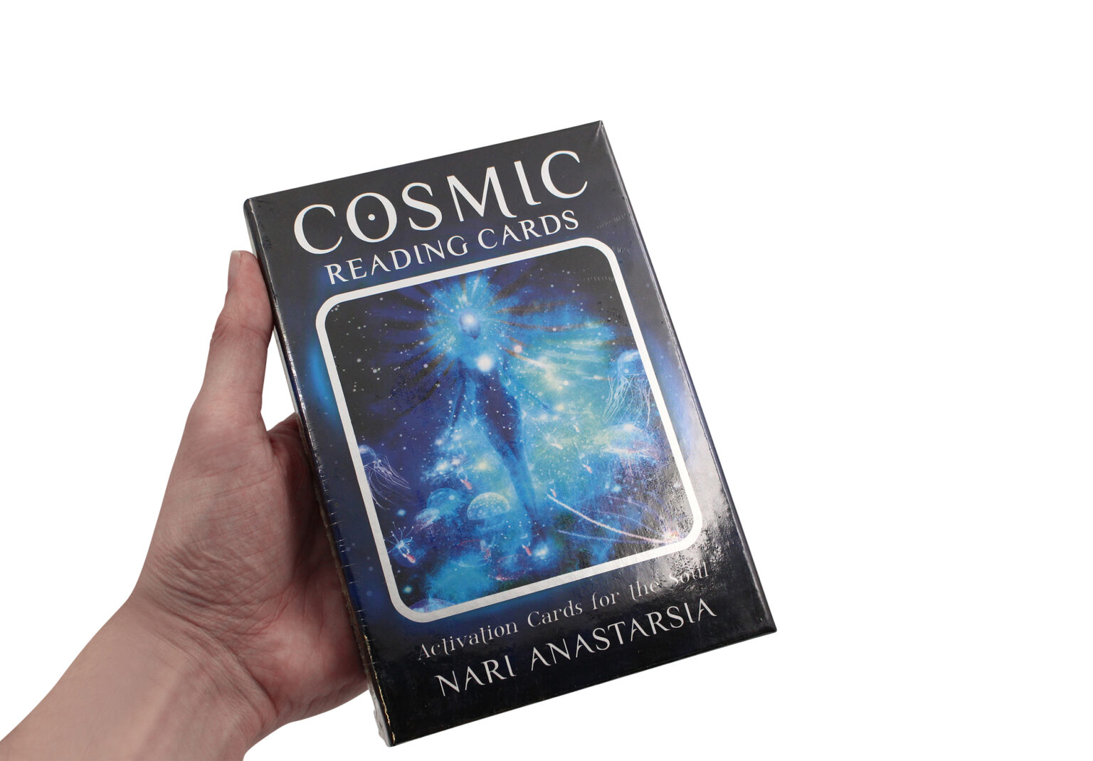 Cosmic Reading Card Deck - Crystal Dreams World