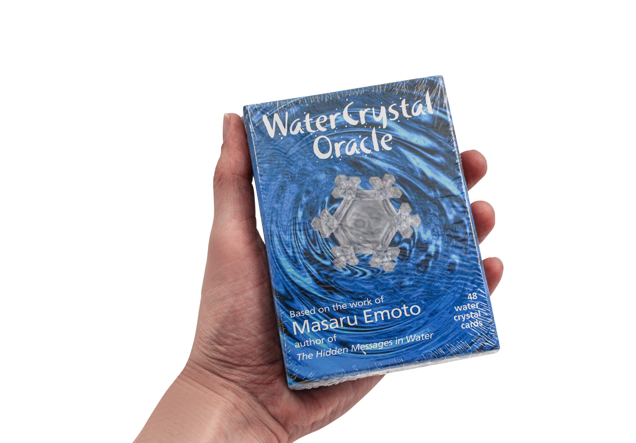 Water Crystal Oracle Deck - Crystal Dreams World
