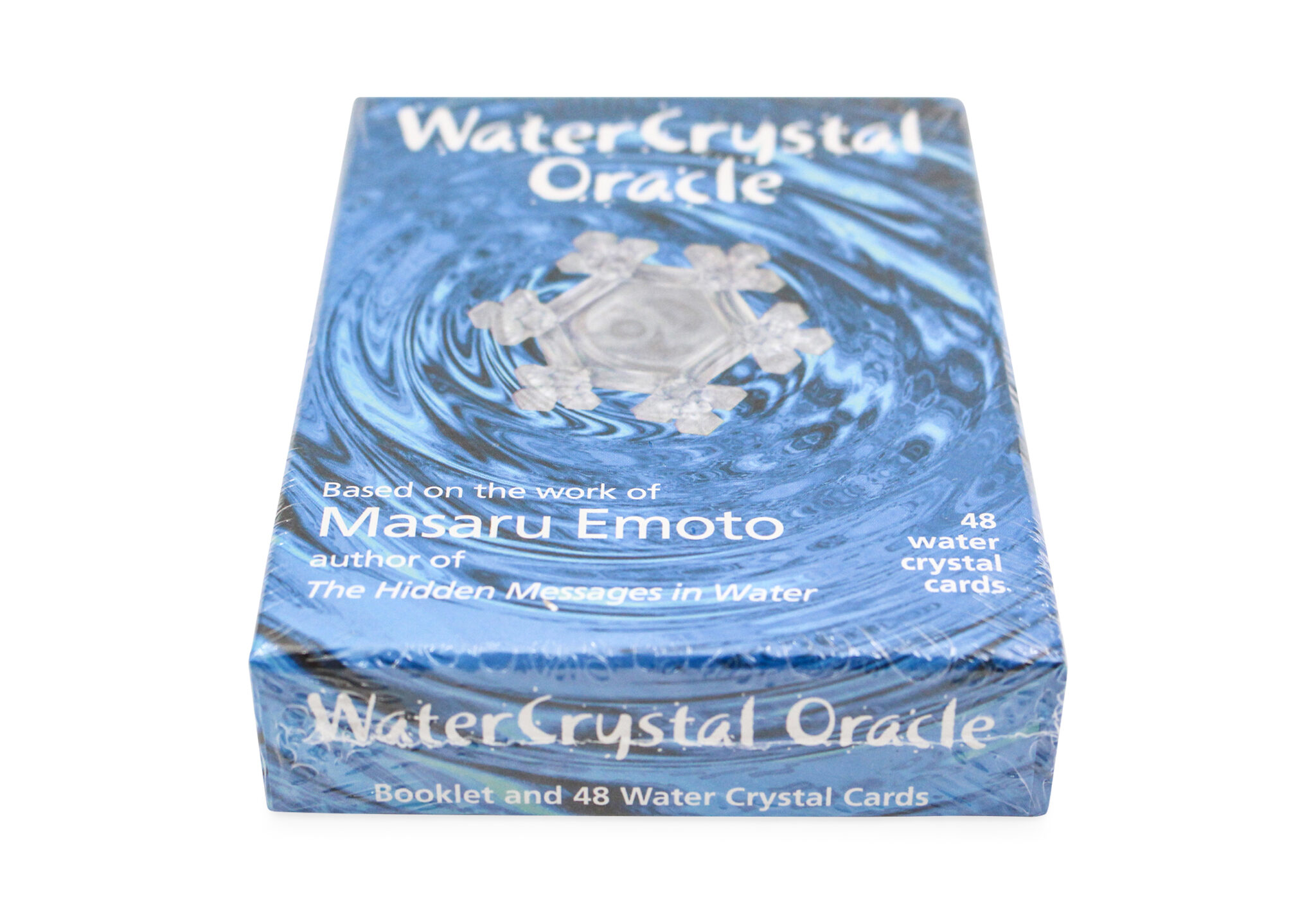 Water Crystal Oracle Deck - Crystal Dreams World