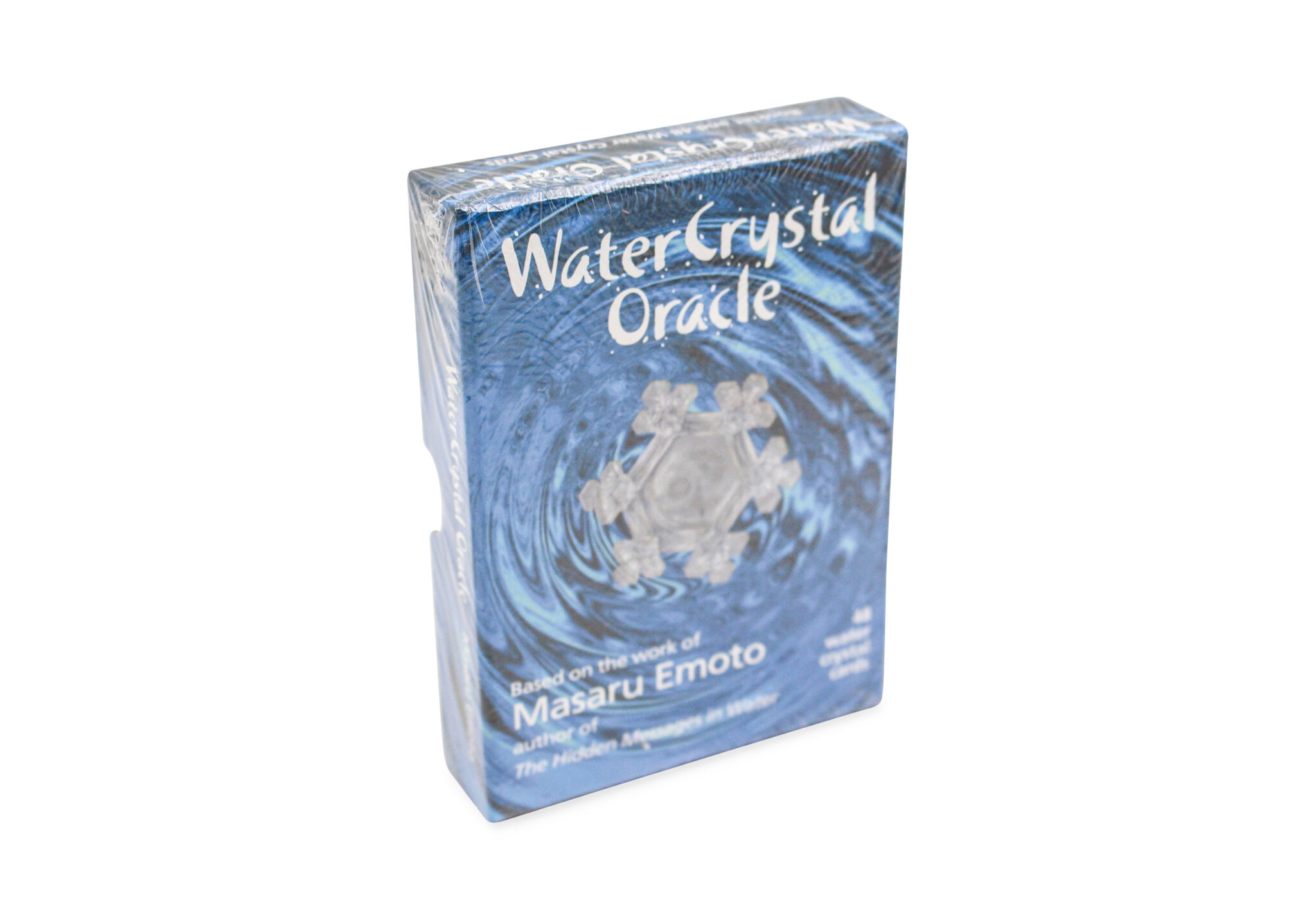Water Crystal Oracle Deck - Crystal Dreams World