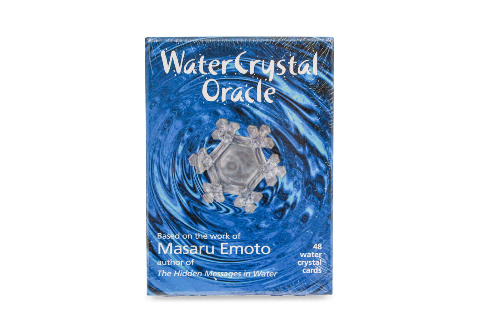 Water Crystal Oracle Deck - Crystal Dreams World